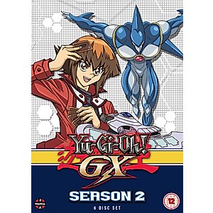 Yu-Gi-Oh! GX Season 2 (Episodes 53-104) [DVD]