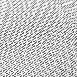 Jacksing Safty Baby Gate, Baby Door Gate Baby Gate Retractable Doorway Baby Gate for Indoor(L)