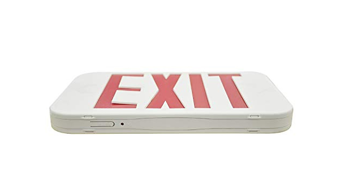 LIT-PaTH LED Emergency EXIT Sign - Reliable & Versatile