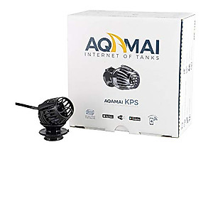 Koralia Wi-Fi Controllable Wavemaker Pump, 370-1050 GPH