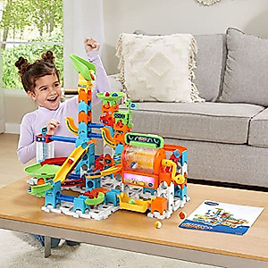VTech Marble Rush Corkscrew Rush Set