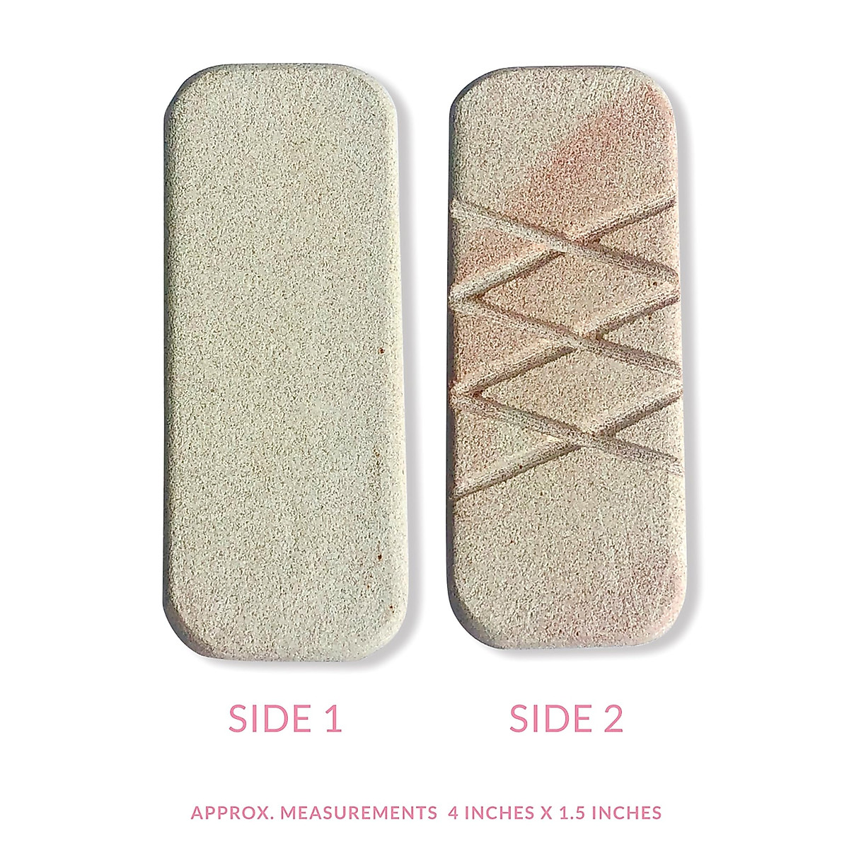 GET EVEN LEG SCRUB - Ingrown Hair Treatment For Women, Strawberry Legs Treatment, Natural Dead Skin Remover & Foot Scrub Exfoliator For Dry Skin and KP. Glowstone | Glow Stone