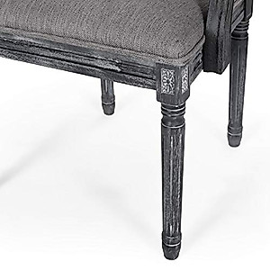 Christopher Knight Home Maria DINING CHAIR SETS, Grey