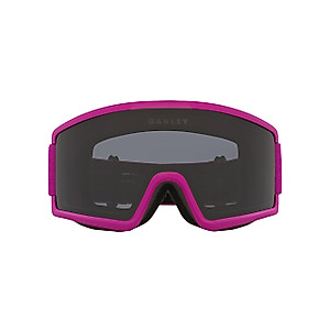 Oakley Target Line M Ultra Purple w/Dark Grey