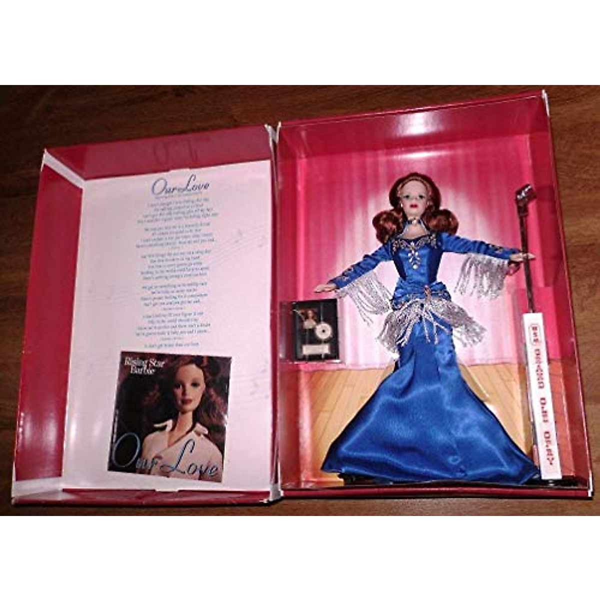 Grand Ole Opry Collection Rising Star Barbie