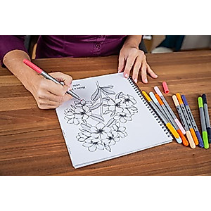 Color & Frame - Bible Coloring: Hymns (Adult Coloring Book)