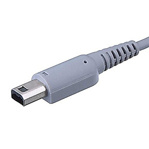 HAUZIK Power Supply Replacement Compatible with Nintendo 3DS, 3DS XL, 2DS, 2DS XL, DSi, DSi XL Charger AC Adapter with Cable