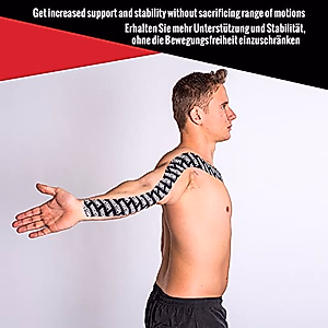 RockTape unisex RockTape athletic tapes and wraps, 0, 0 US