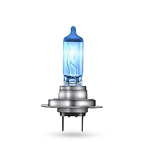 Diamond Vision 2x H11 12V 60/55W | Xenon Look | Halogen car headlights | 8500k Super-Ultra-White | Extremely durable | Replacement bulbs for automotive | PGJ19-2