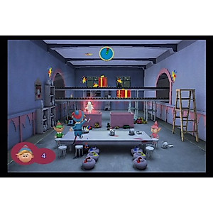 Rudolph the Red-Nosed Reindeer - Nintendo Wii