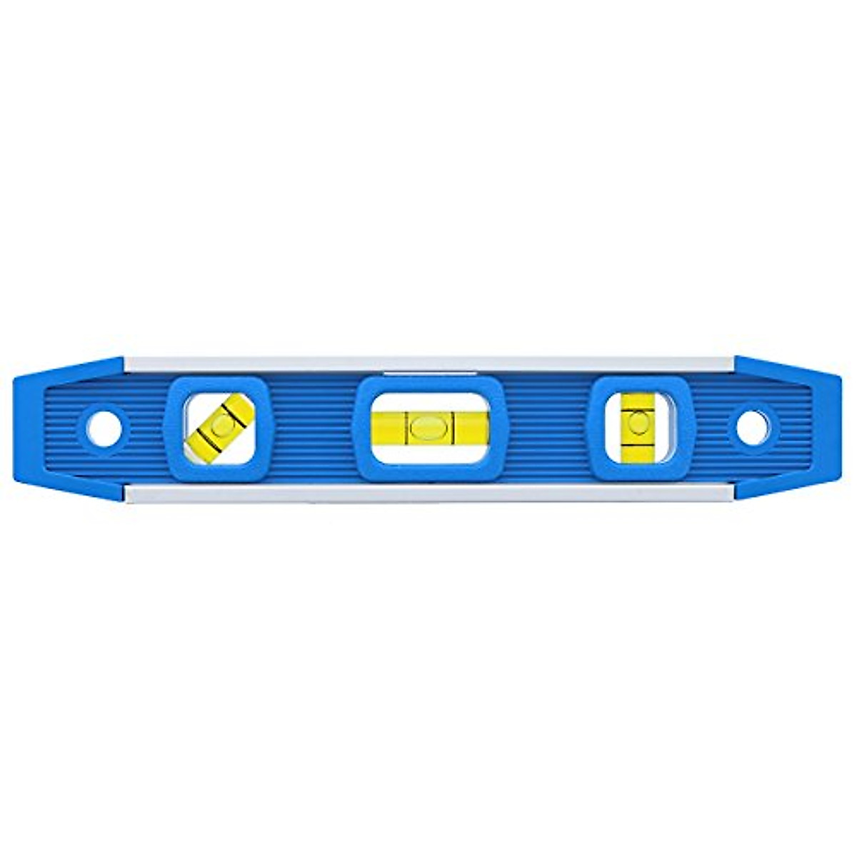 Empire 581-9 9-Inch Dark Blue Aluminum-Sided Dark Blue Torpedo Level with Overhead Viewing Slot