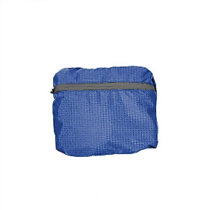 OSAGE RIVER Taber Sling Travel Bag, Foldable Crossbody, Sky Blue