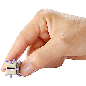 Elder Guardian, Sneaky Creeper & Rabbit Mini Figure (3 Pack)