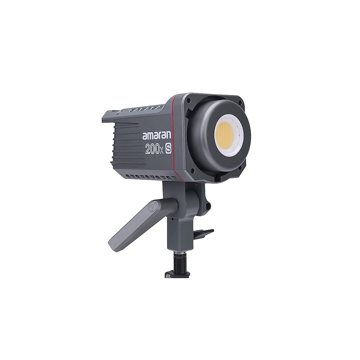 Amaran 200X S 200Xs Bi-Color COB LED Video Light Made by Aputure, DC/AC Power Supply, APP Control Continuous Studio LED Light for Portrait,Studio,Interview and Filming