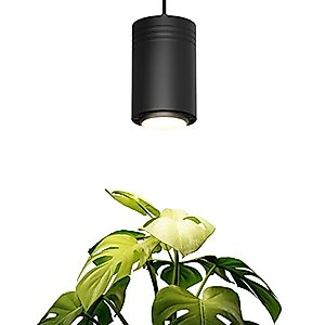 Aspect Large Black Luxury LED Grow Light – for Medium and Large Plants New Large