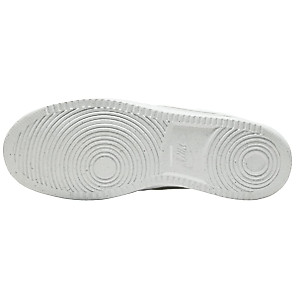 Nike Mens Court Vision Low Basketball Shoes (1) Grey/White, 12