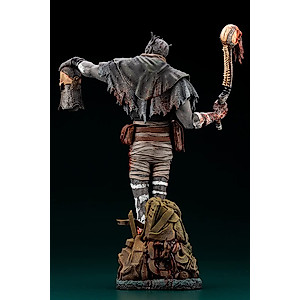 Kotobukiya Dead by Daylight: The Wraith PVC Statue, Multicolor