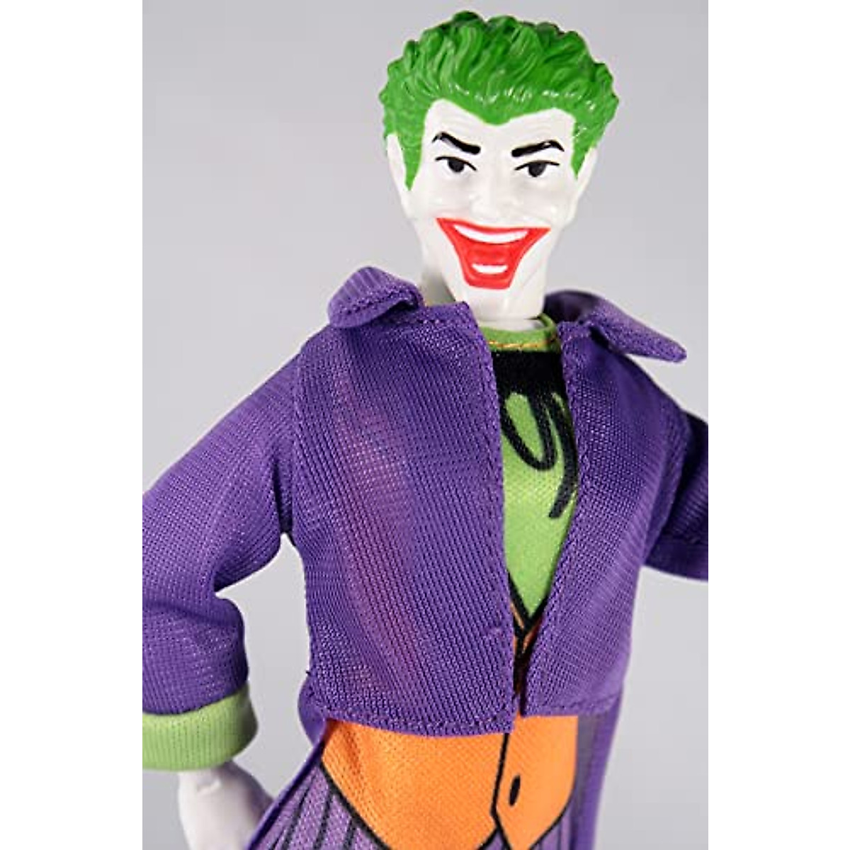 Mego DC Joker 50th Anniversary 8-Inch Action Figure