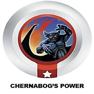 Disney Infinity Series 3 Power Disc Chernabog's Power (from Fantasia)