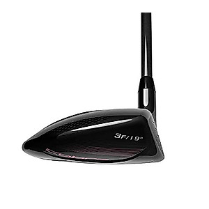 Cobra Golf 2020 F Max Fairway 3W Black-Lilac (Women's, Right Hand, Ladies Flex, 19.0)