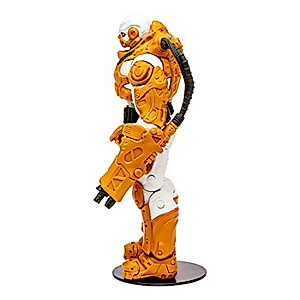 McFarlane Toys - DC Direct 7IN Figure with Comic - The Flash WV2 - Heatwave