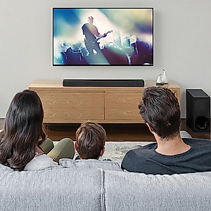 OKURMOUNT TV Wall Mounts, TV Mount 65 Inch, Tilting TV Mounting Bracket Adjustable for 32-65 Inch TV Wall Mount with Quick Release Lock, Low Profile Wall Mount TV Bracket Max VESA 400x400mm, 115lbs