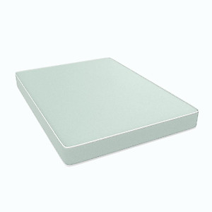 Mielmoon The Original Medical Waterproof Mattress Vinyl Double Sided Tight top USA,Adaptive Foam & Pressure Relief - Orthopedic Mattress-Any Age Any Purpose Cooling Firm (6", COT 36")