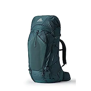 Gregory Mountain Products Deva 60 Backpacking Backpack,Emerald Green,Medium