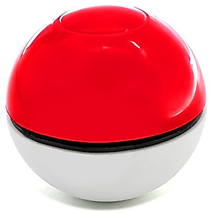 Qucovba Pokeball Grinder - 2 inch 3 Pieces