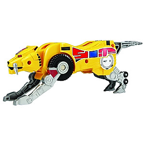 Power Rangers Legacy Megazord Action Figure