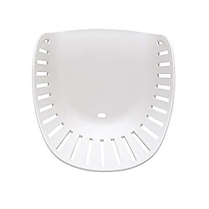 Armen Living Nassau Outdoor Patio Arm Dining Chairs, 17" Seat Height, Set of 2, Eucalyptus and Sand Taupe