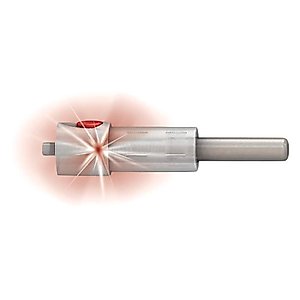 Double Take Glory Nock Lighted Crossbow Nock Flat Red .297 3 pk.