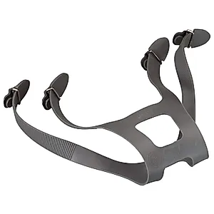 3M Head Harness 6897, Designed for 3M Full Facepiece Respirator 6000 Series