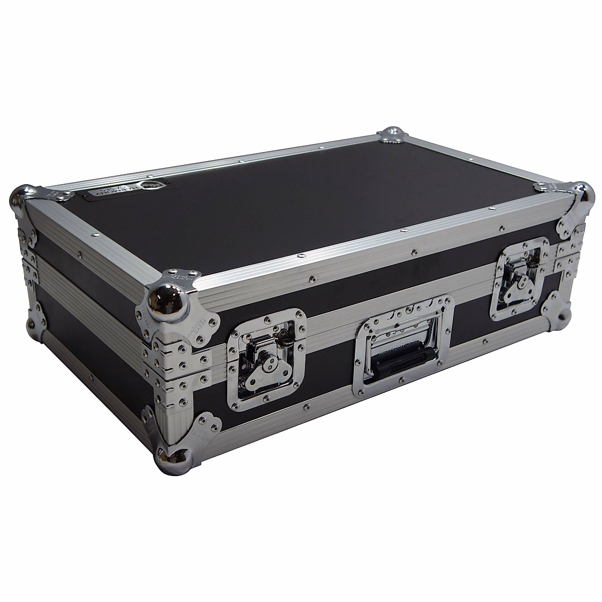 Harmony Audio HCCD100 100 Jewel or 300 Sleeve CD Transport Road Case New