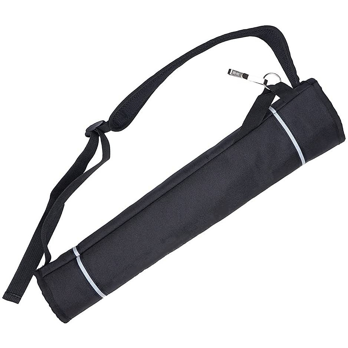 Syansju Archery Arrow Quiver, Backpack and Hip Dual-Use Style,Large Capacity Arrow Backpack Bag Recurve Bow Practice Target Nylon Arrow Bag Quiver (Black)