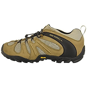 Merrell Mens CHAM 8 Stretch Hiking Shoe, Kangaroo,11