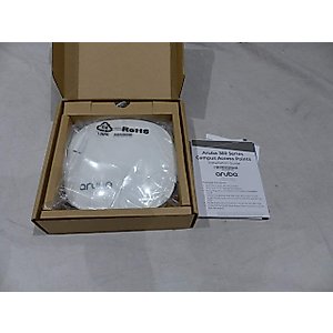 HP Aruba 300 Series Wave 2 Instant Access Point (IAP-305-US) Entry-Level 802.11ac, 3x3:3SS MU-MIMO JX946A