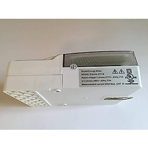 DAE P256-400-S KIT, 400A, 277/480v, UL kWh Smart Submeter, 3 Phase, 3 CTs (Inner Dia. 1.38"), RS485