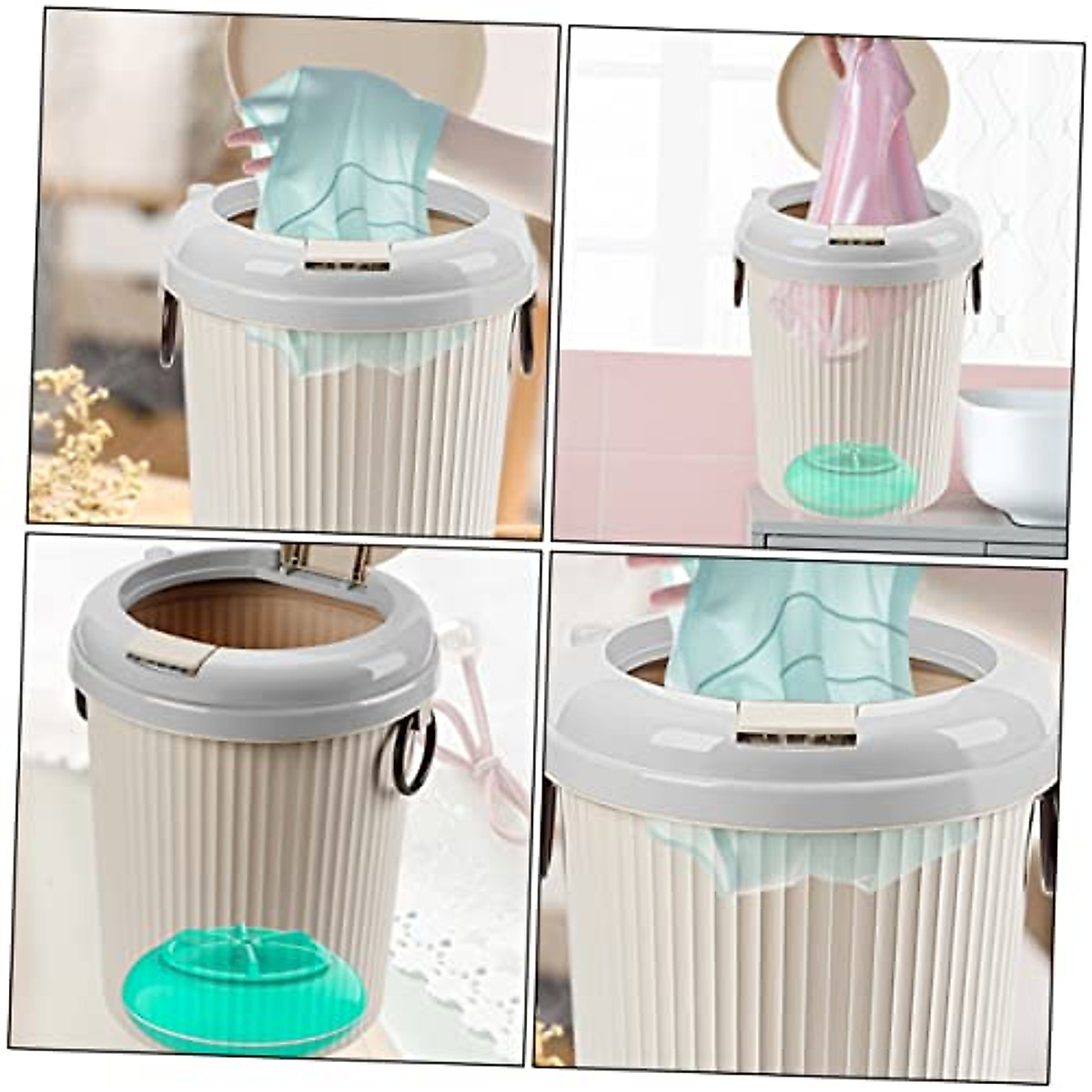 1Pc Ultrasonic washing machine mini washer dryer Sock Washing Machine USB powered washing machine power washer power tools Turbine Washer small washing machine travel plastic steam