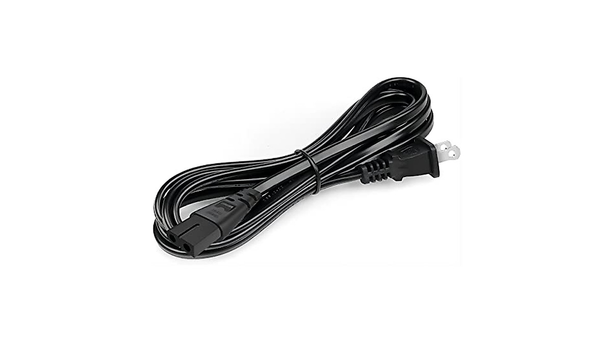 Genuine AC Power Cord for Sewing Machines