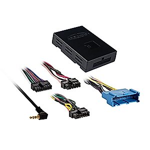 Axxess Technologies GMOS-06 GM Databus Specialty Harness Adapter for Select 2000-2004 Cadillac Vehicles with Bose Factory Audio Systems