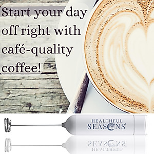 WhiskFit: All-Purpose Frother