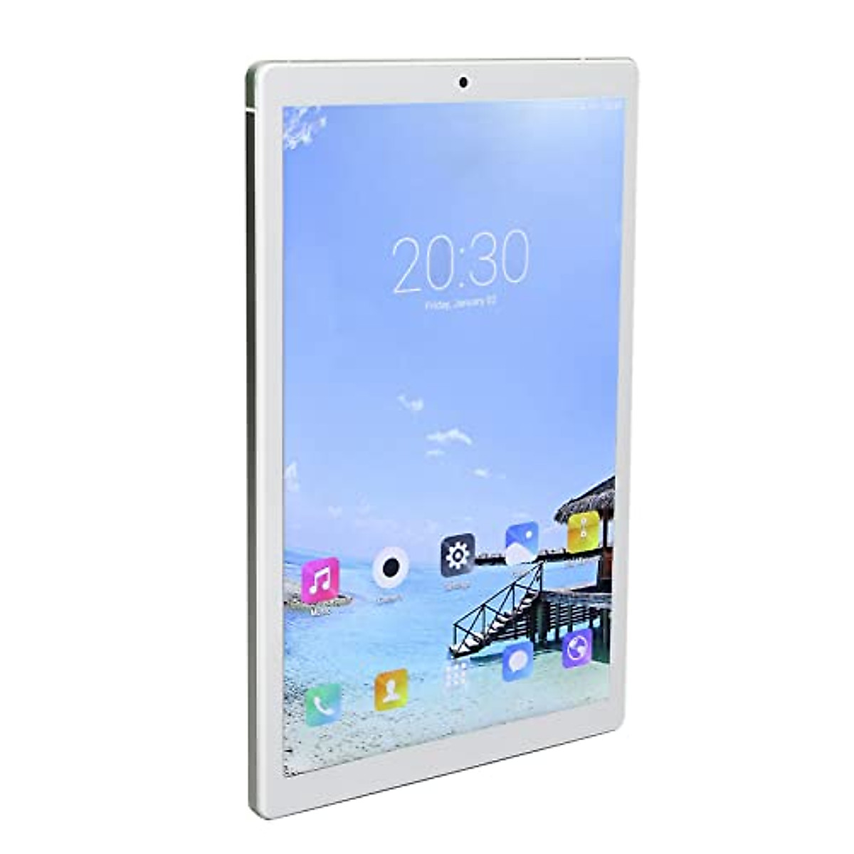 Haofy Tablet PC Tablet 10 Inch 2GB RAM 32GB ROM for Android10 Dual Speakers 100-240V for Seniors (US Plug)