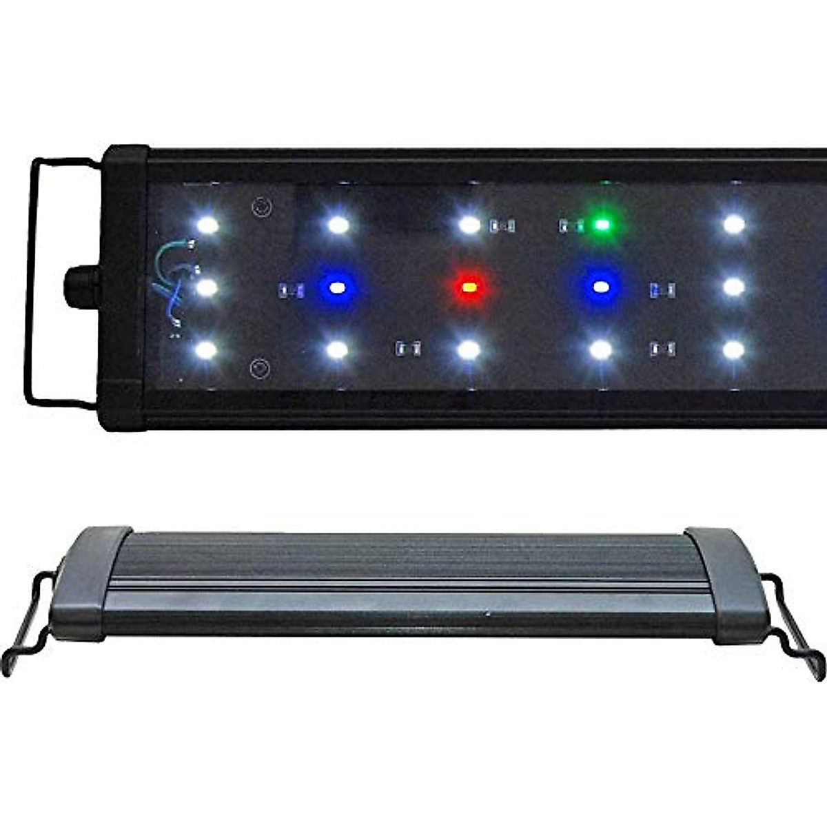 Beamswork EA Timer FSPEC LED Aquarium Light Freshwwater Plant Extendable (50cm - 18")