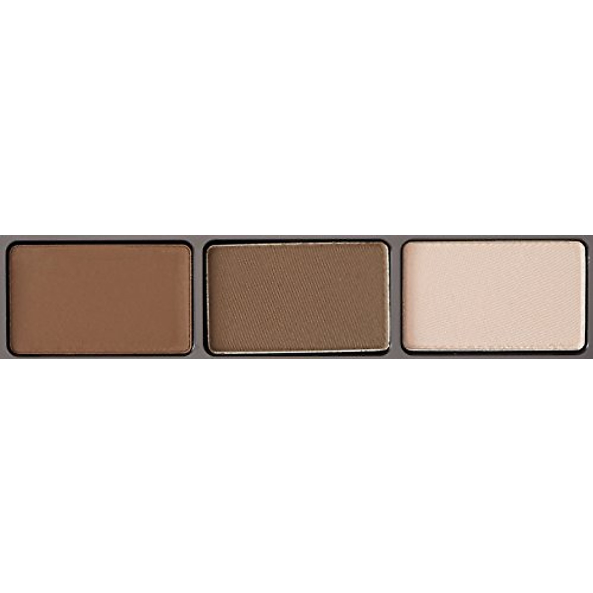 Maybelline New York Brow Drama Pro Eyebrow Palette, Deep Brown, 0.1 oz.