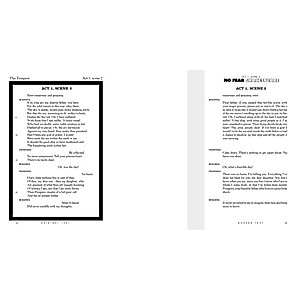 The Tempest: No Fear Shakespeare Side-by-Side Plain English (Volume 5)