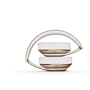 Beats Studio Wireless Over-Ear Headphones - Champagne/Gold (Renewed)