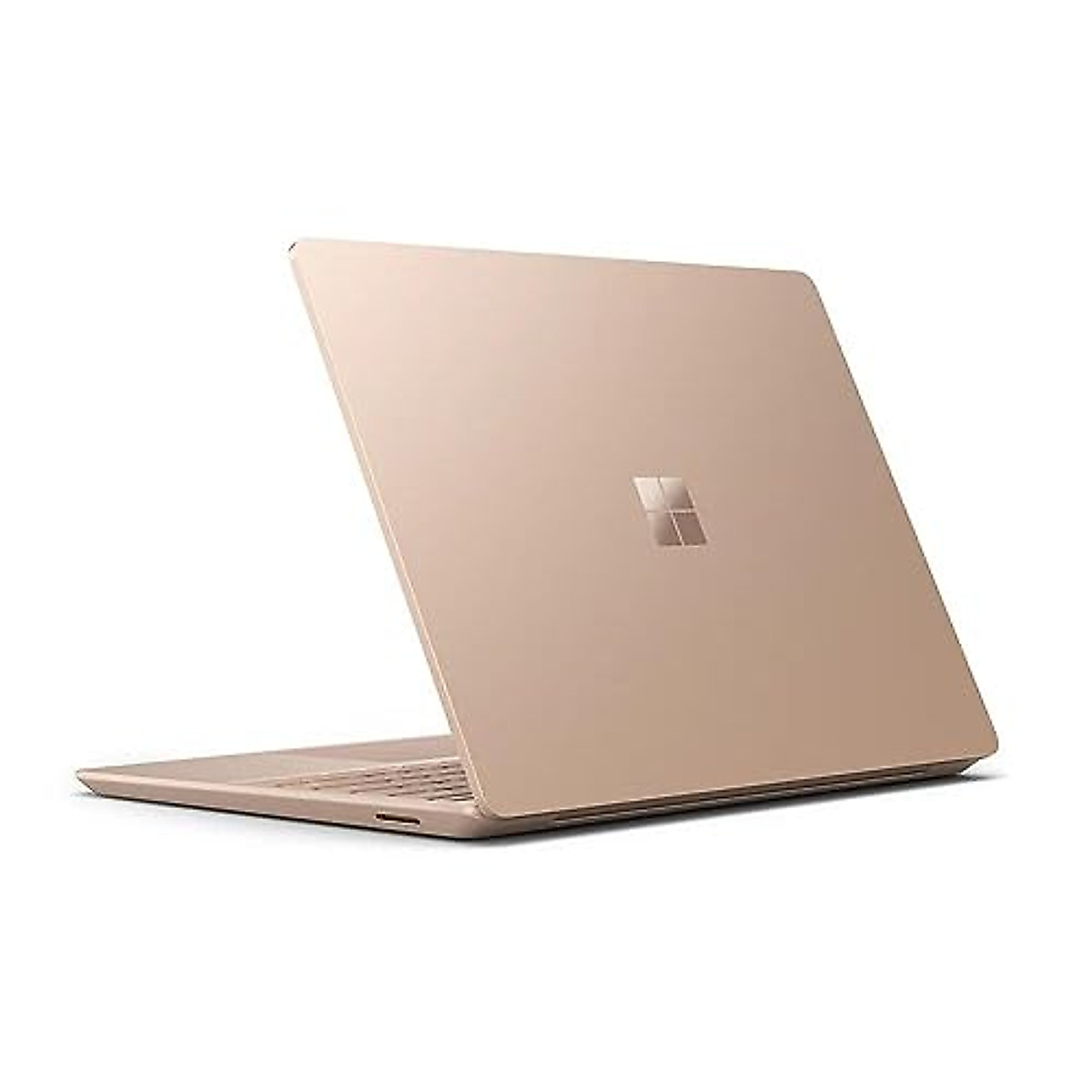 MICROSOFT Surface Laptop GO 2, 12.4" PIXELSENSE Touchscreen, 11TH GEN Intel: i5, 8GB RAM, 128GB SSD W10H-S Sandstone (Renewed Premium)