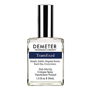 DEMETER Transfixed 1 Oz Cologne Spray, Perfume for Women and Men