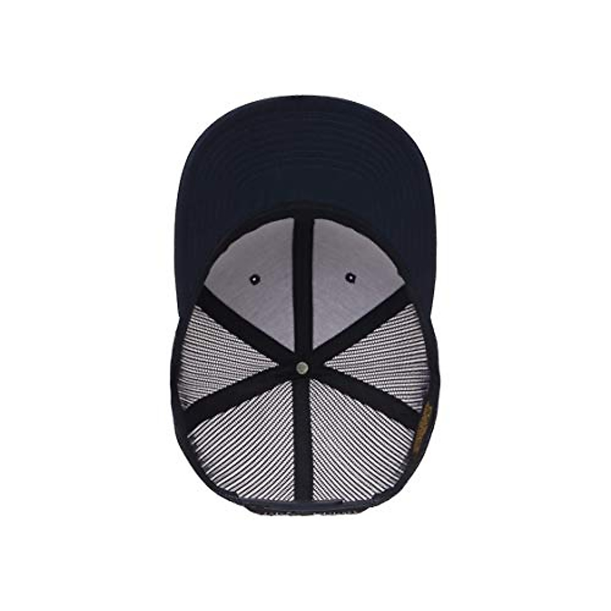 Yupoong YP Classics Retro Trucker Cap, Navy, OSFA